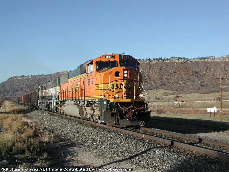 BNSF 8815